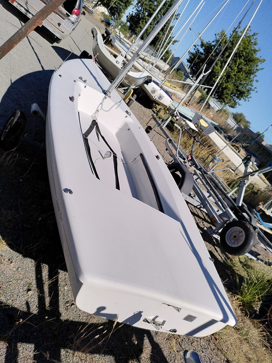 DÉRIVEUR SERVICES | la passion du dériveur et de la voile