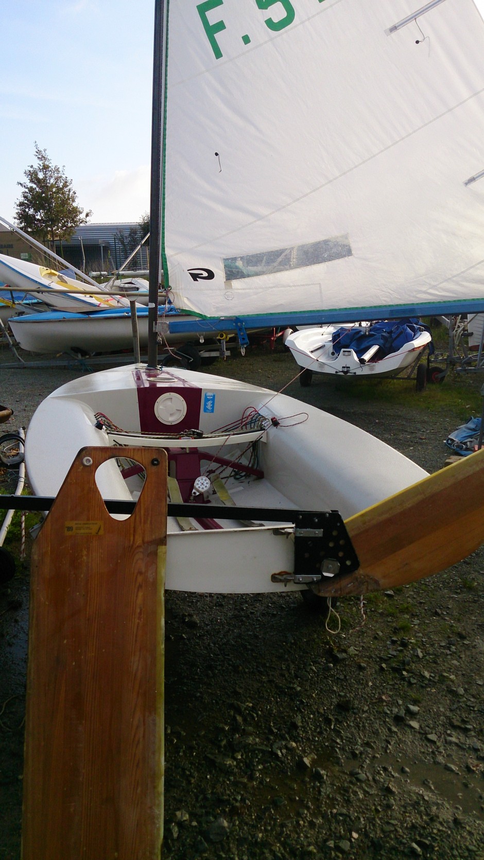 dériveur moth europe occasion - DÉRIVEUR SERVICES