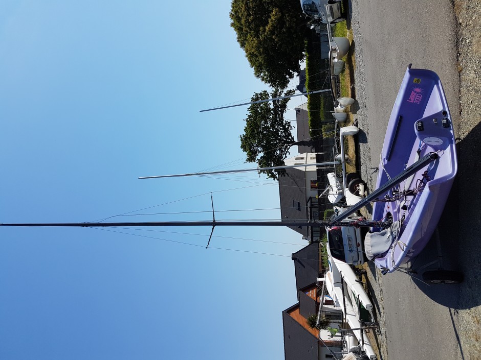 Laser 3000, le juste milieu entre fun et technicité - DÉRIVEUR SERVICES