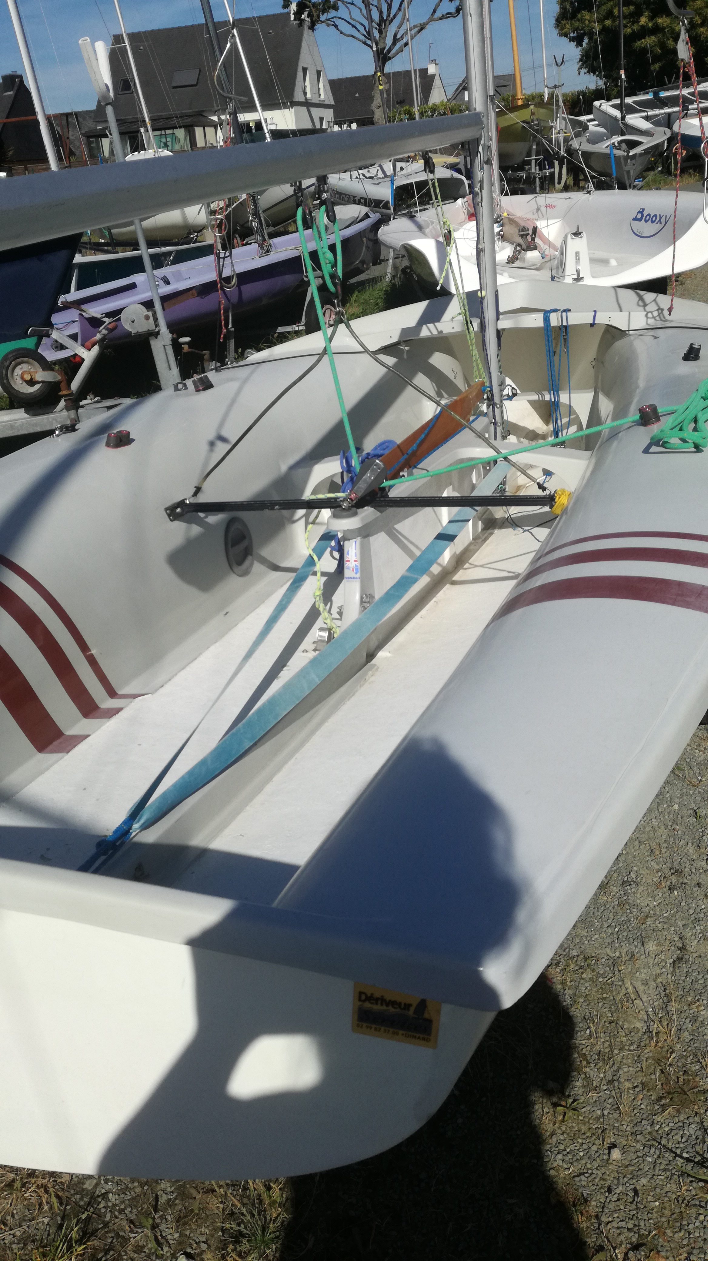 420 Rondar - DÉRIVEUR SERVICES