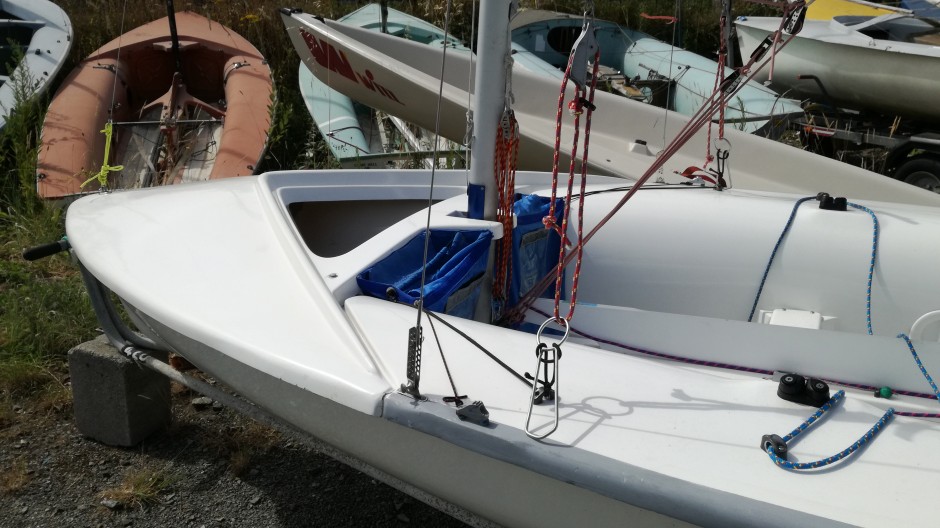 420 régate - DÉRIVEUR SERVICES