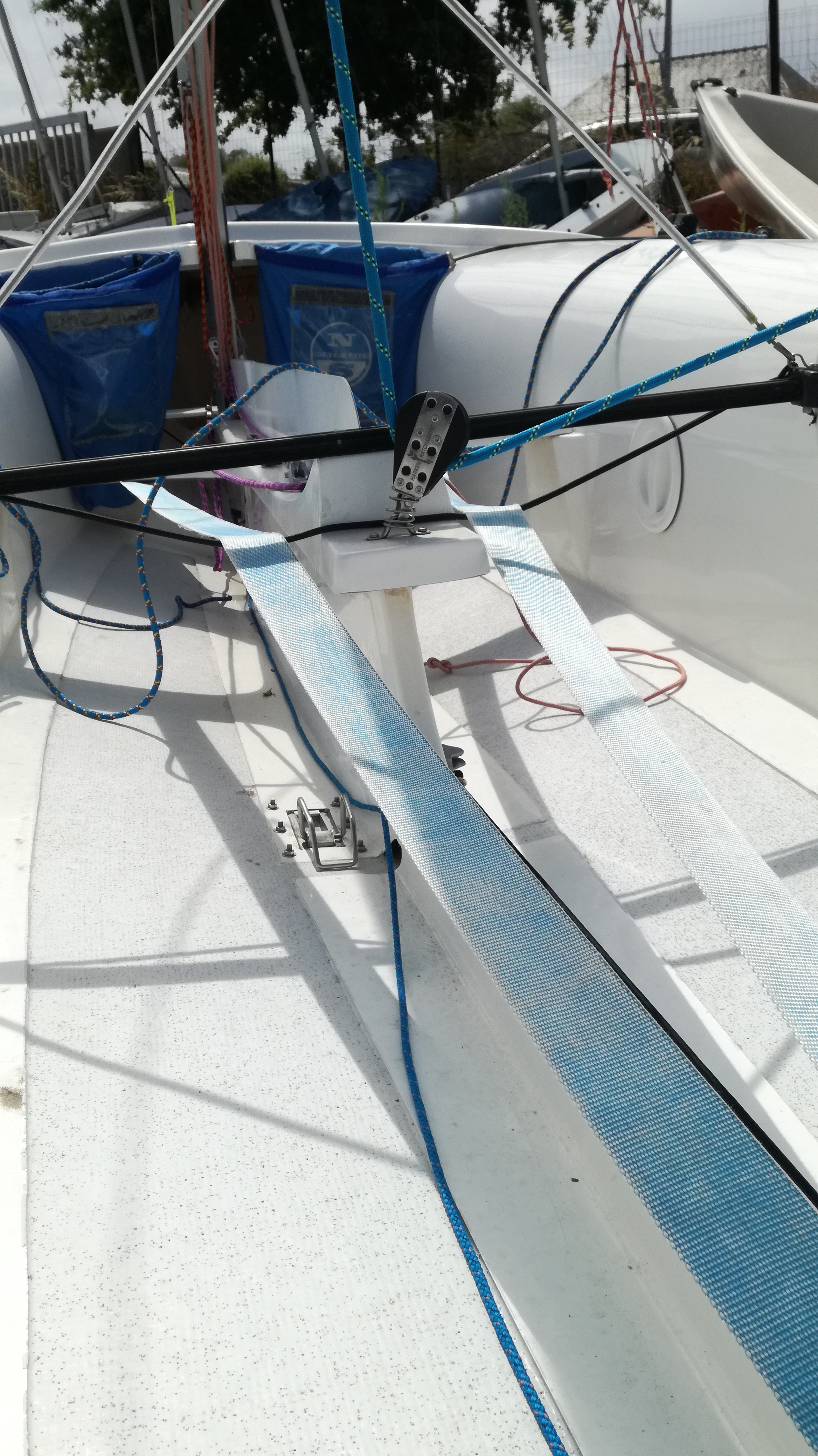 420 Nautivela d’occasion à vendre - DÉRIVEUR SERVICES