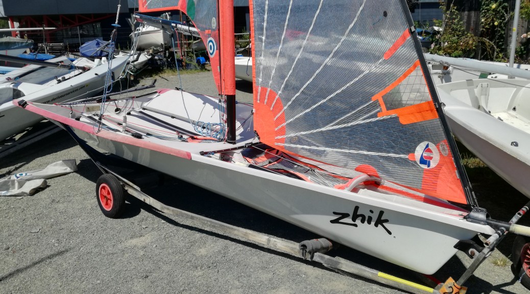 29er, le skiff des équipages légers | DERIVEUR SERVICES