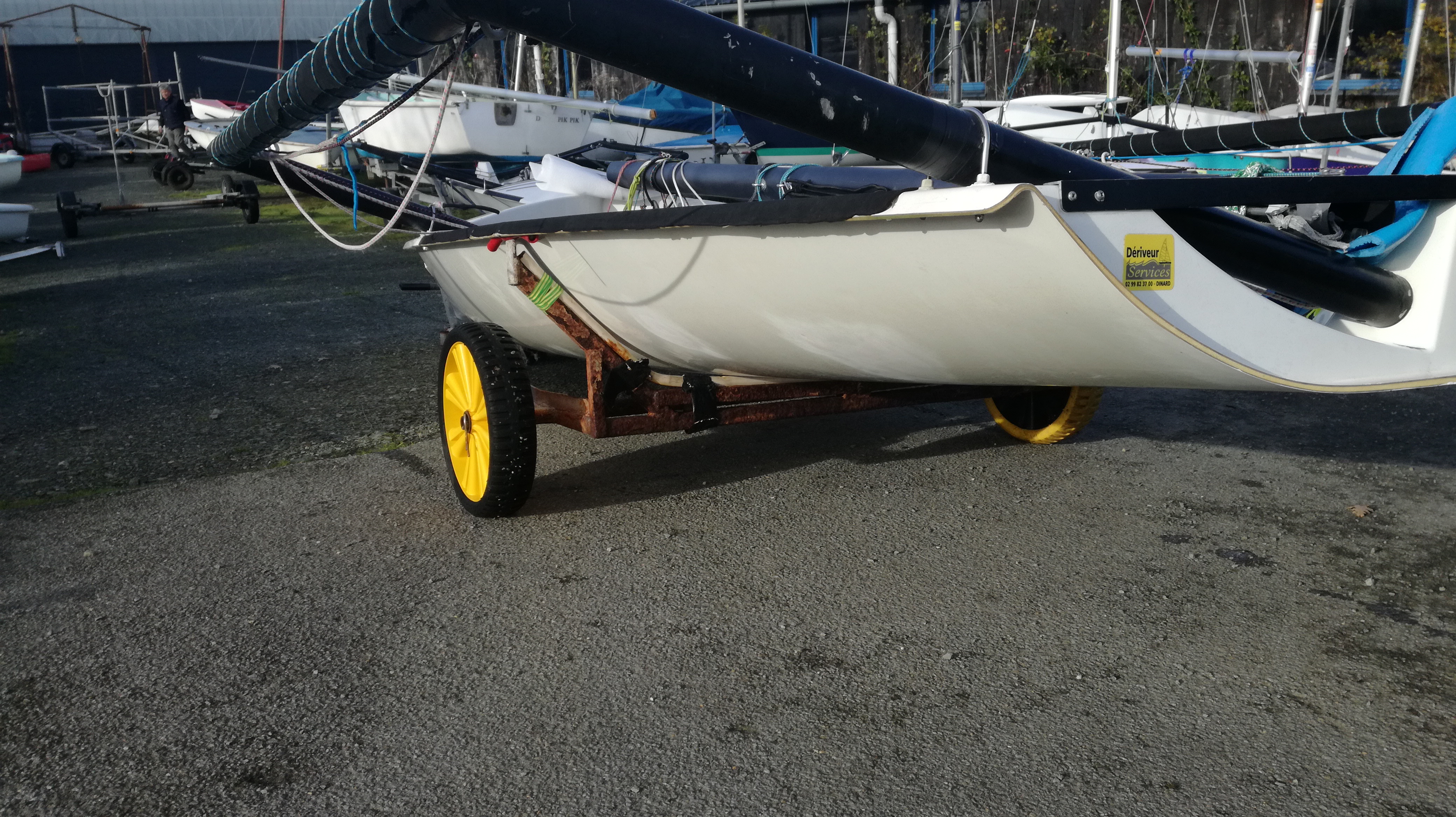 rs 600 - DÉRIVEUR SERVICES