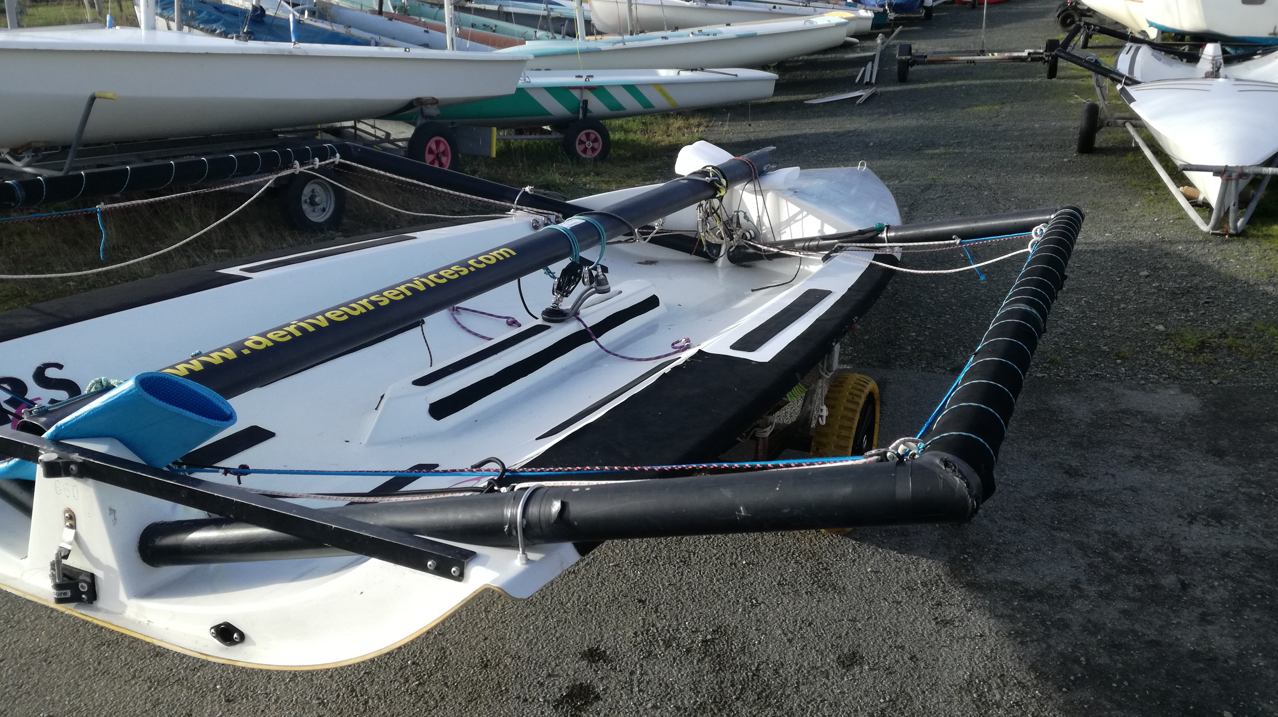 rs 600 - DÉRIVEUR SERVICES