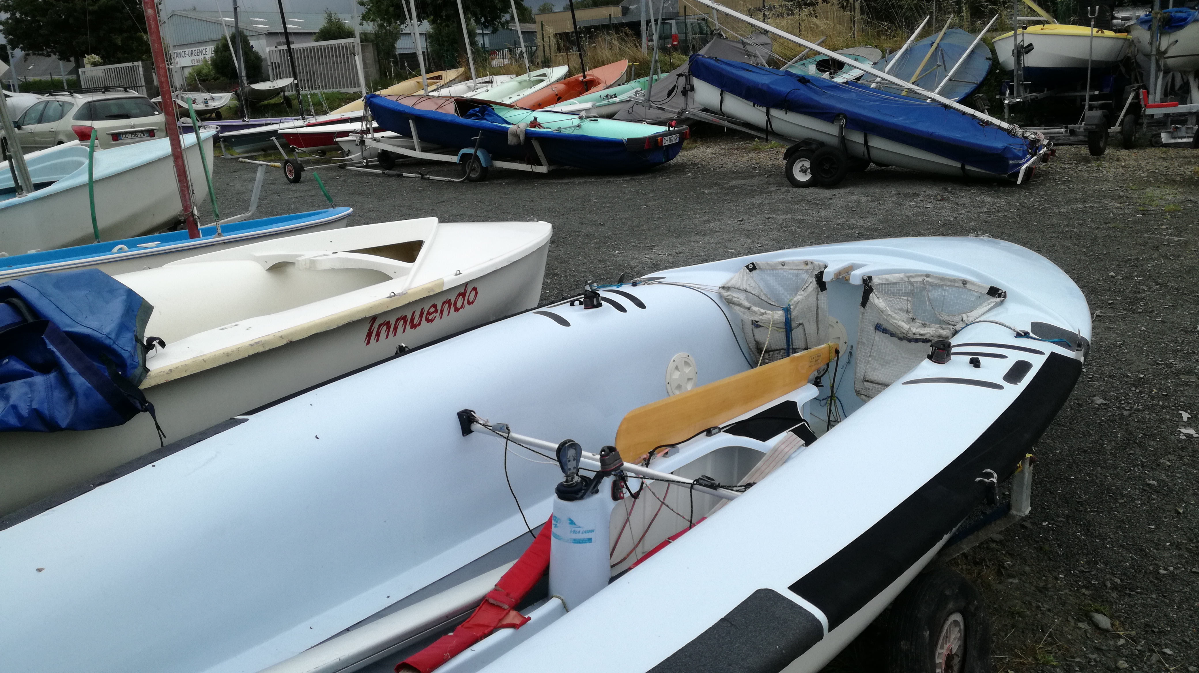 mars, 2020 - DÉRIVEUR SERVICES